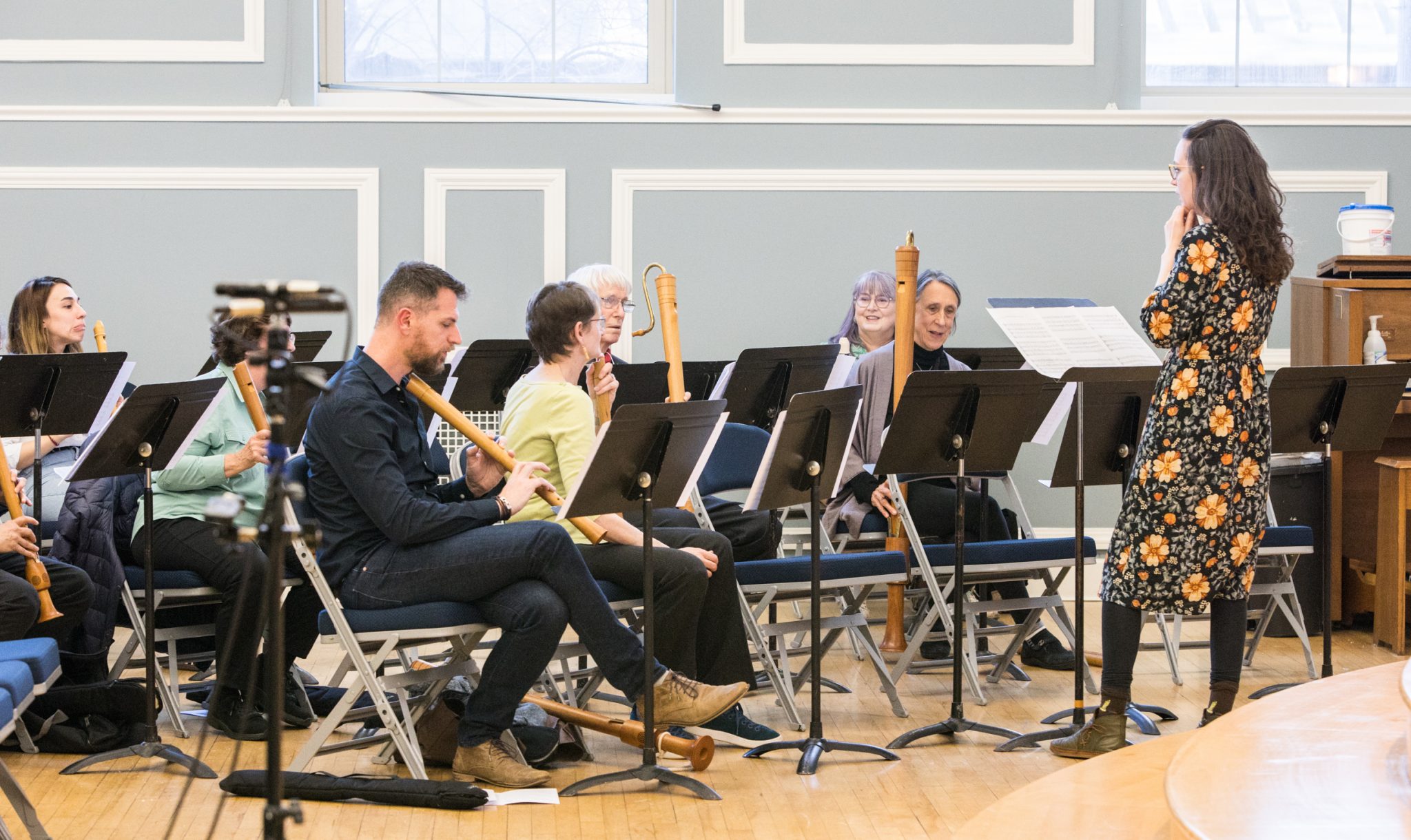 Recorder Fest! - Piffaro