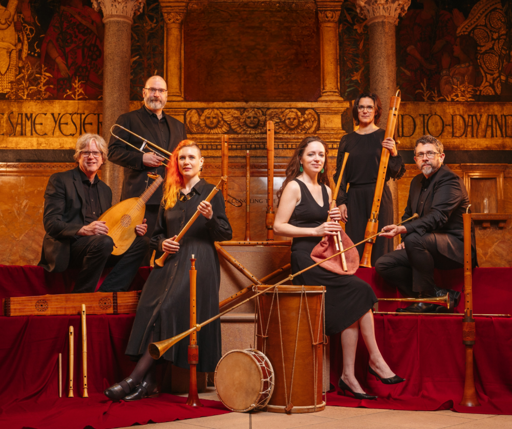 Tools of the Trade - Piffaro