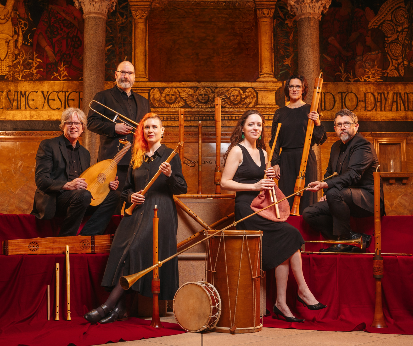 Tools of the Trade - Piffaro